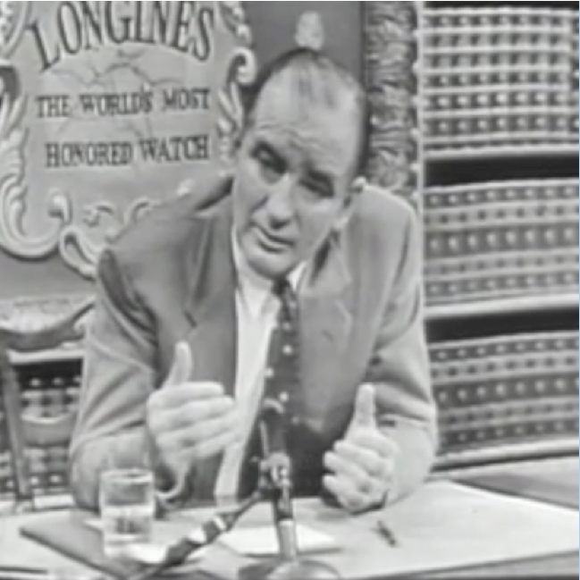 Interview with Sen. Joseph R. McCarthy - TeachRock