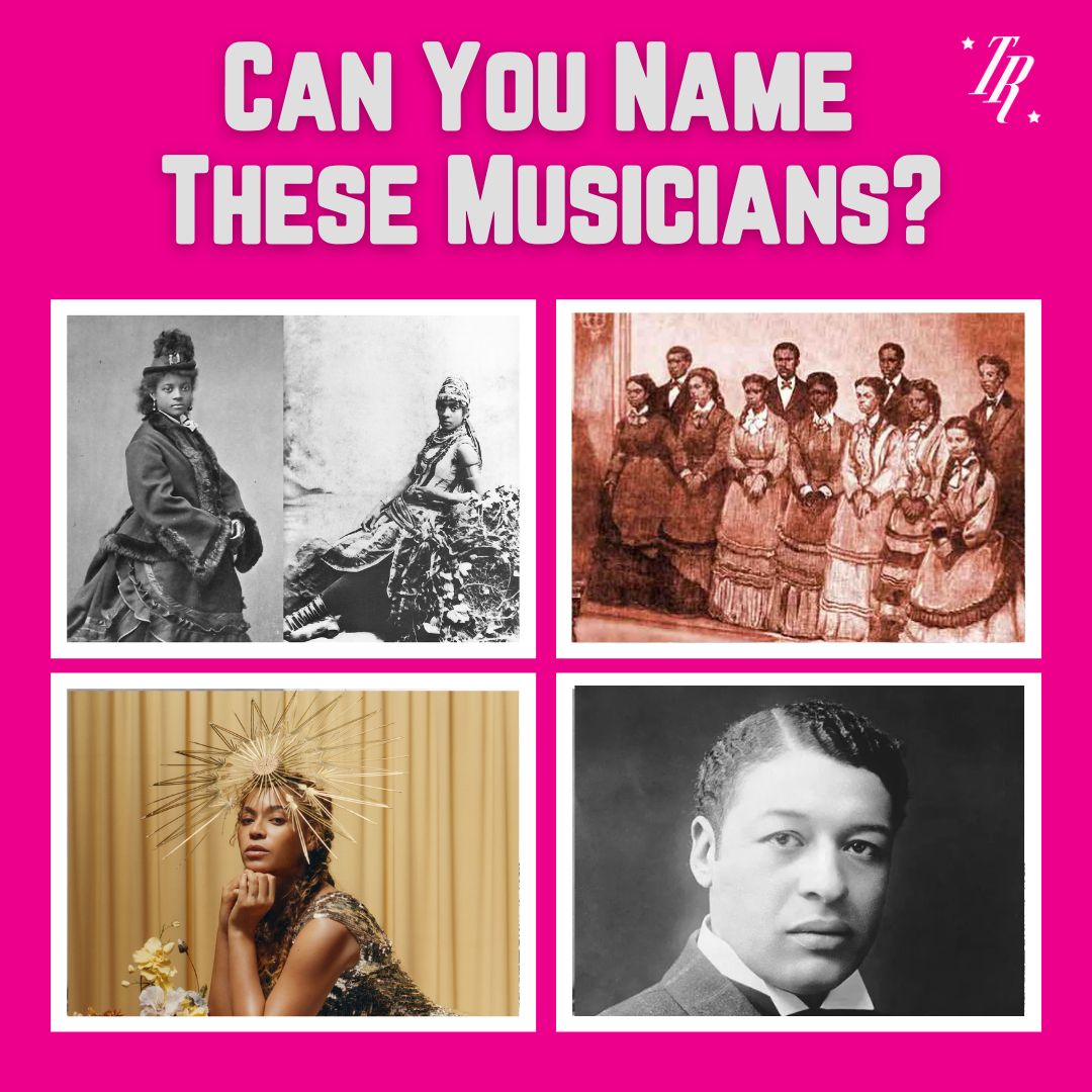 Black Musical Superstars Everyone Should Know - TeachRock
