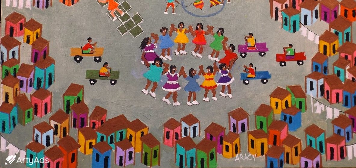 Ciranda: The Brazilian Music and Dance that Creates Community - TeachRock