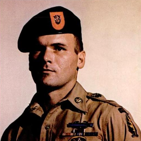 Sgt. Barry Sadler - TeachRock