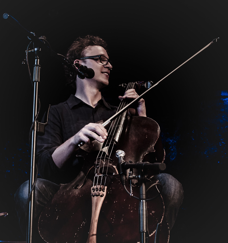 Ben Sollee - TeachRock