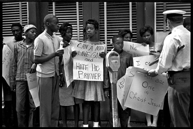 Student Activism and Music During the Civil Rights Movement - TeachRock