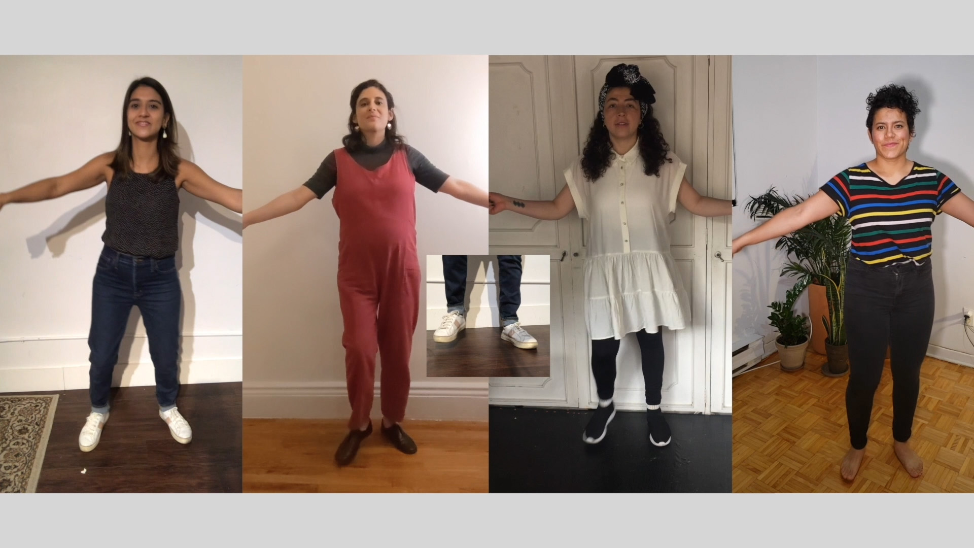 Ciranda Rhythm and Dance Excerpt: Ciranda Dance Instructions - TeachRock