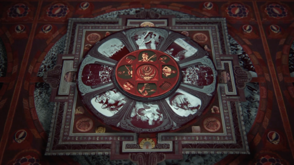 The Fan Mandala - TeachRock