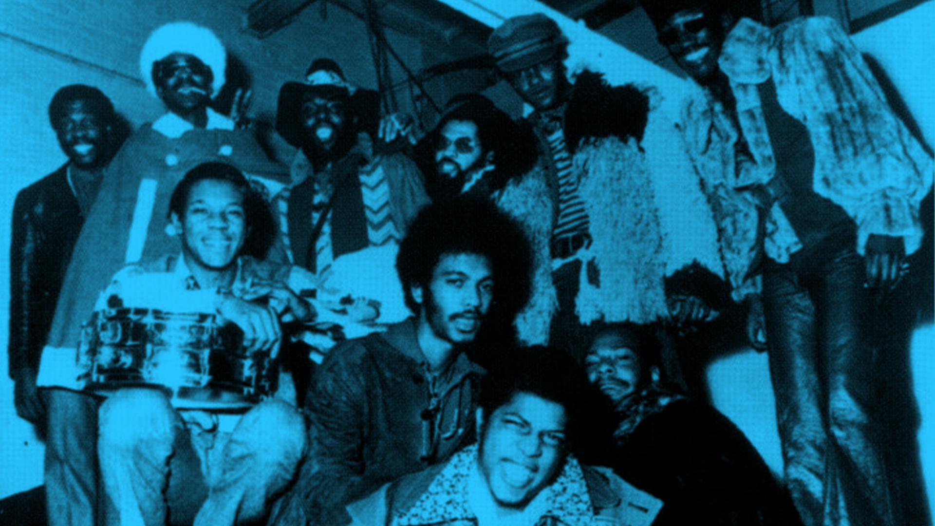 Funk Upon A Time: The Beginnings of Funk - TeachRock
