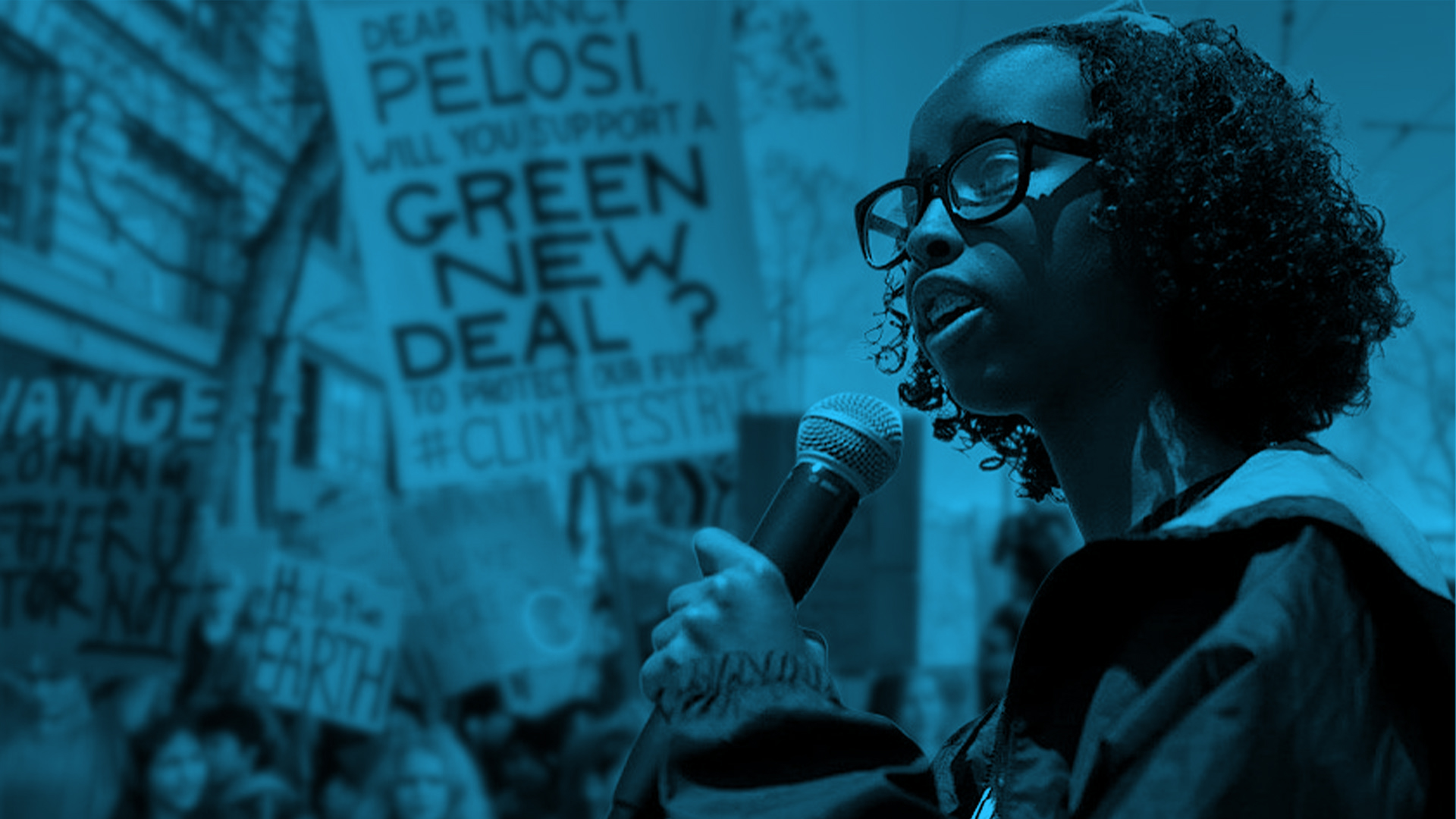 Gen Z Environmental Activists - TeachRock