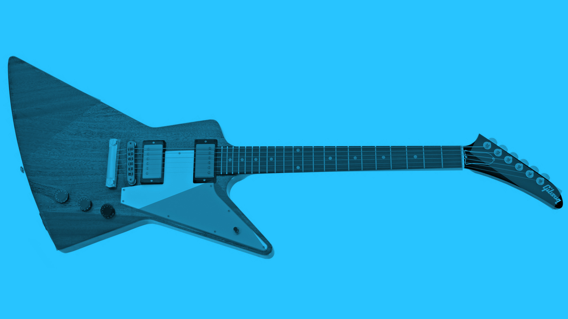 Design An Electric Guitar With Shapes - TeachRock