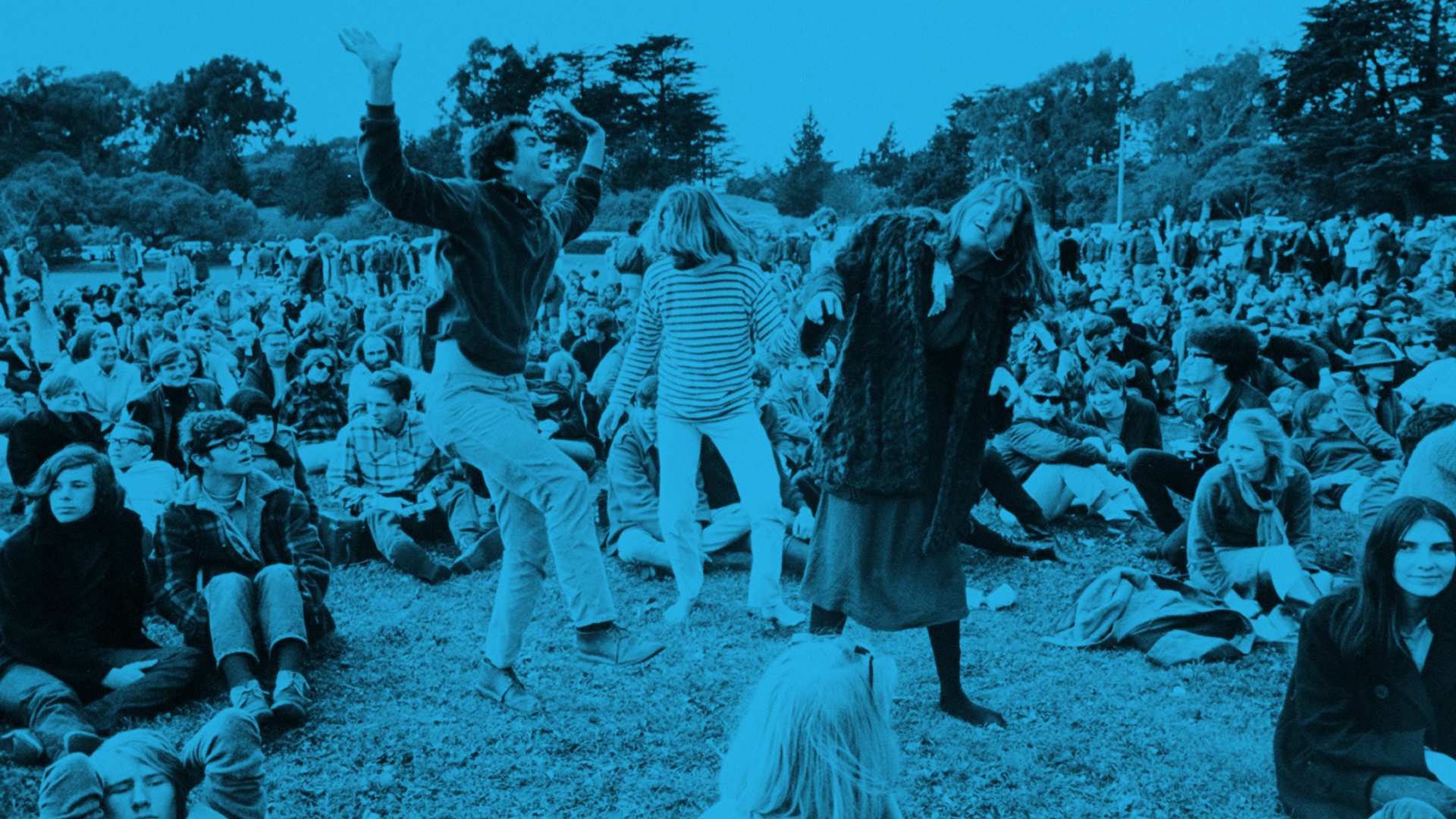 The Birth of Hippie Culture - TeachRock