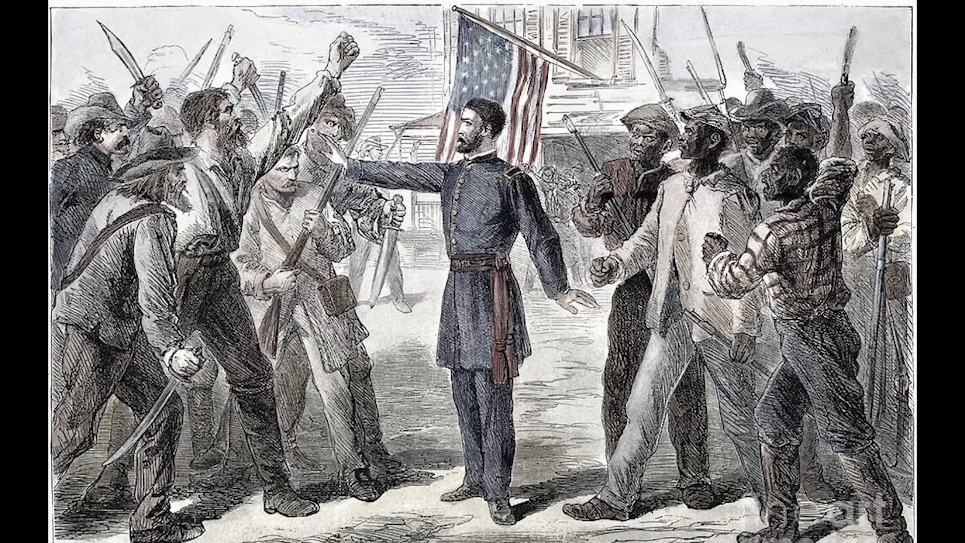 Introduction to Reconstruction - TeachRock