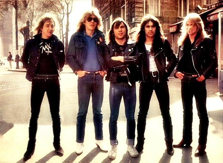 Iron Maiden, 1982 - TeachRock