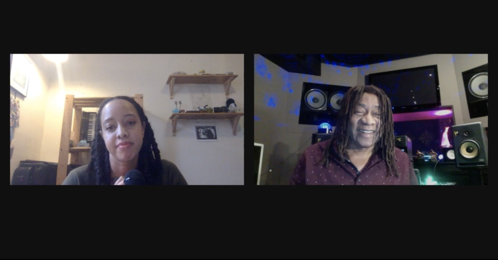 Life Songs Interview with Philicia and Jimmy Douglas - TeachRock