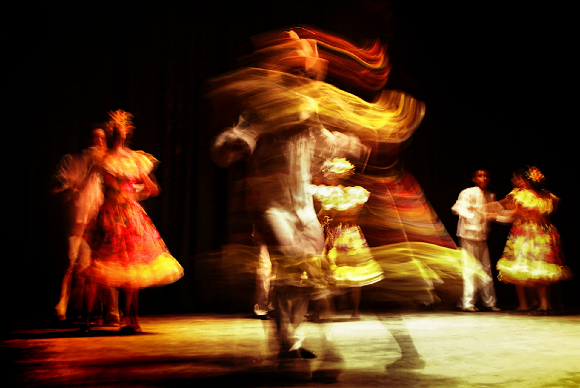 Joropo: Music Inspired by Nature from the High Plains of Venezuela ...