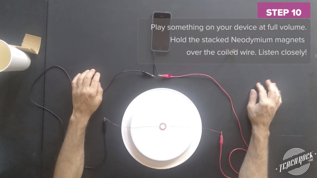 Building Your Own Loudspeaker - TeachRock