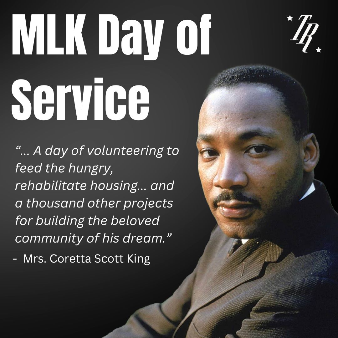 MLK Holiday: A Day of Service - TeachRock