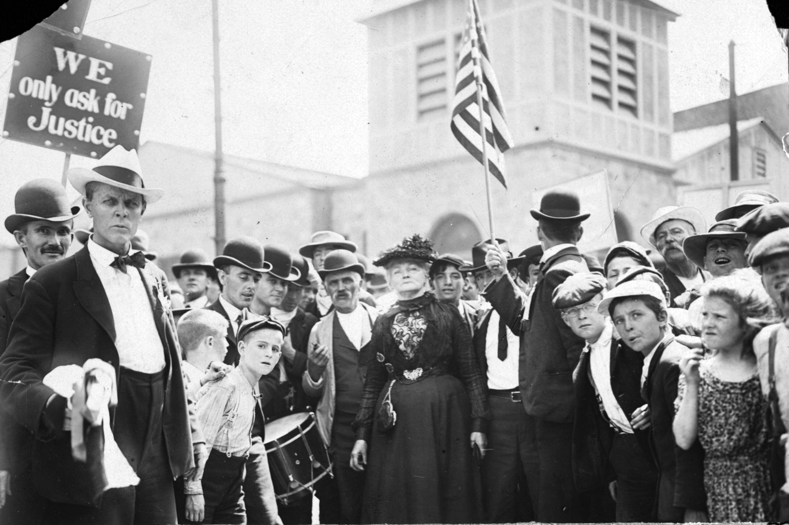 Mining and Union Songs in the Early 20th Century - TeachRock