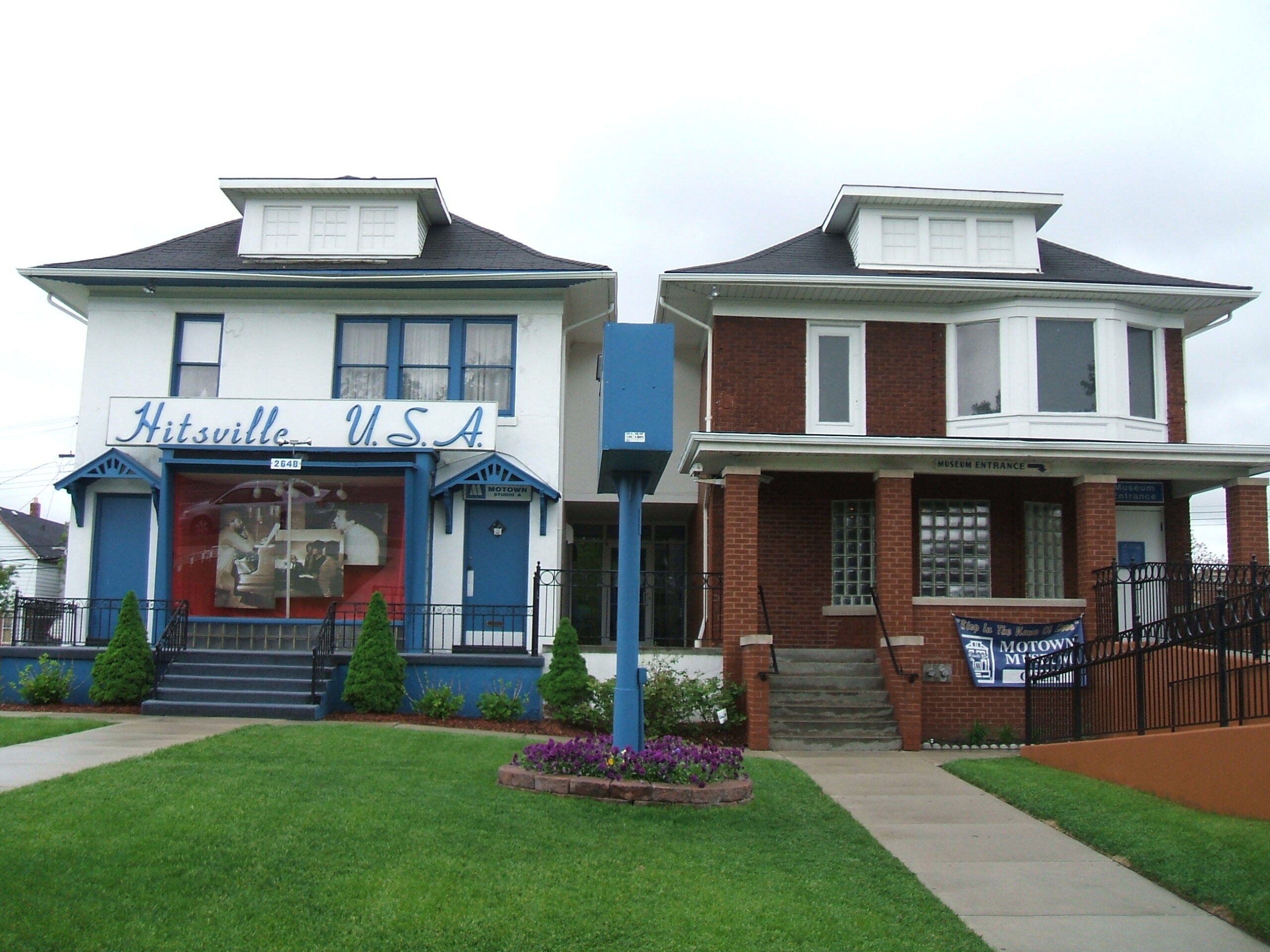 Motown Records: Detroit's Sound of Success - TeachRock