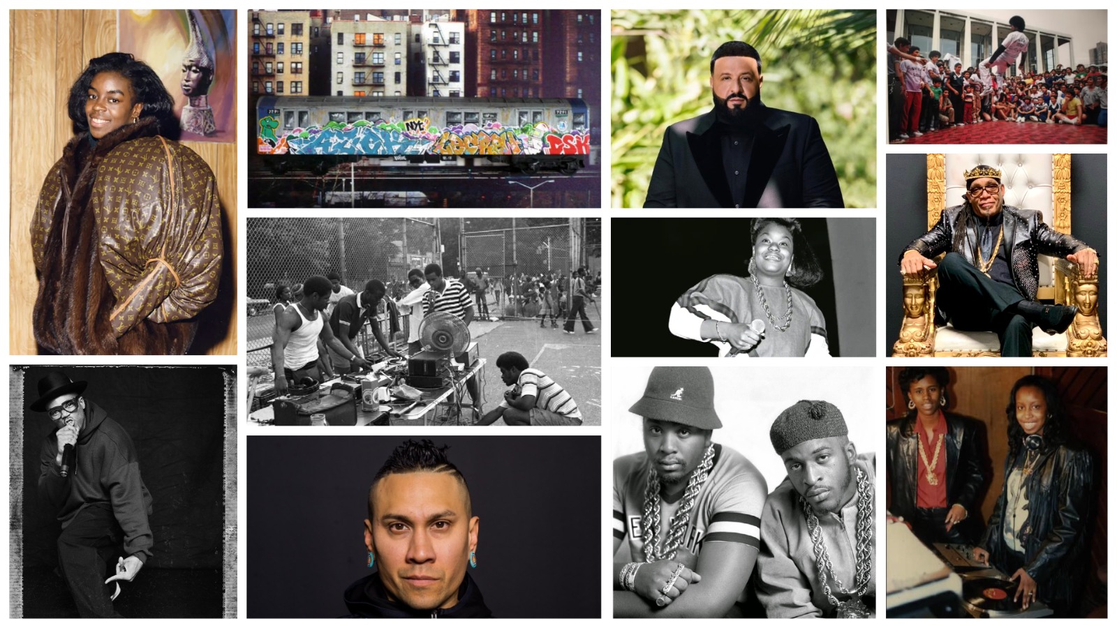 The Roots of Hip Hop - TeachRock