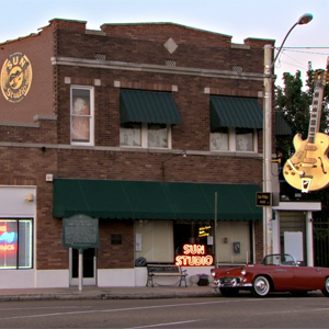 Sam Phillips and Sun Records - TeachRock