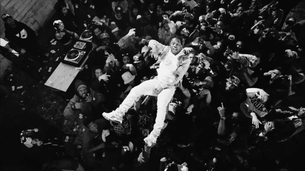 Hip Hop Swagger - TeachRock