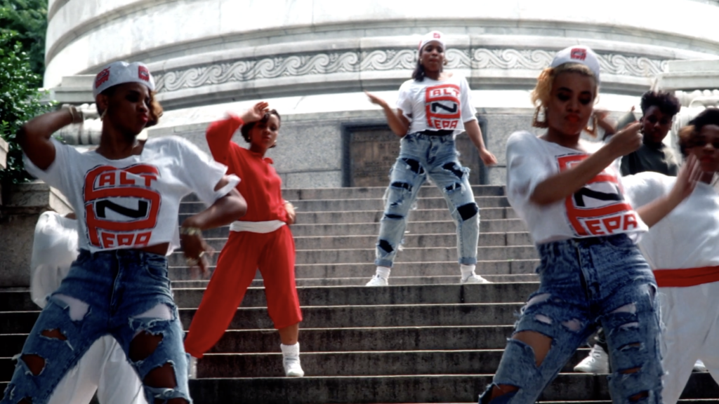 Hip Hop/Salt-N-Pepa - TeachRock