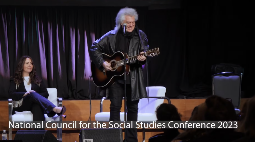 Marty Stuart Performance & Conversation: Country Music and Culturally Responsive Education for ...