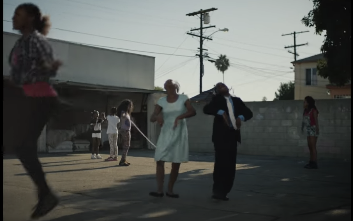 "Never Catch Me" - TeachRock