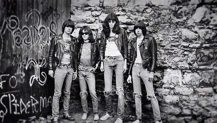 Emergence of Punk - TeachRock