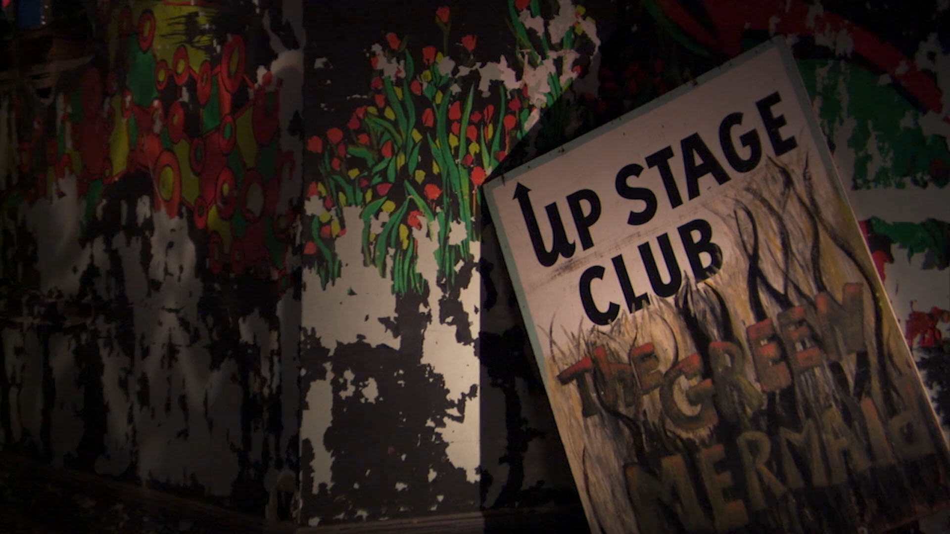 The Upstage - TeachRock