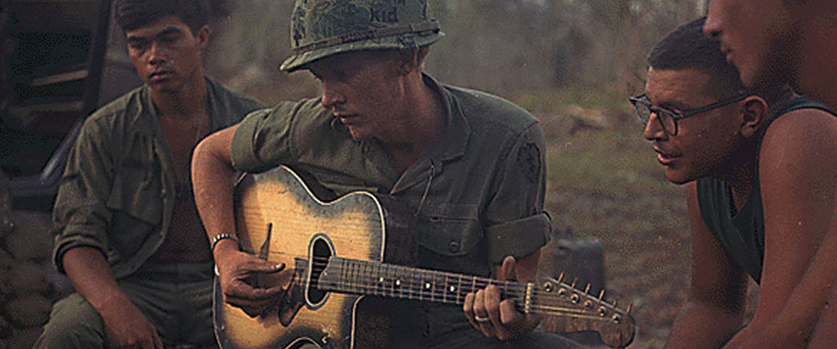 The Impact of 1960s Antiwar Music - TeachRock