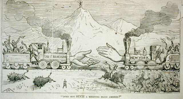 The Transcontinental Railroad featuring Work Songs - TeachRock