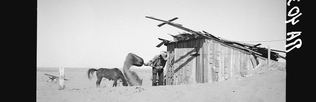 The Dust Bowl Featuring the Songs of Woody Guthrie - TeachRock